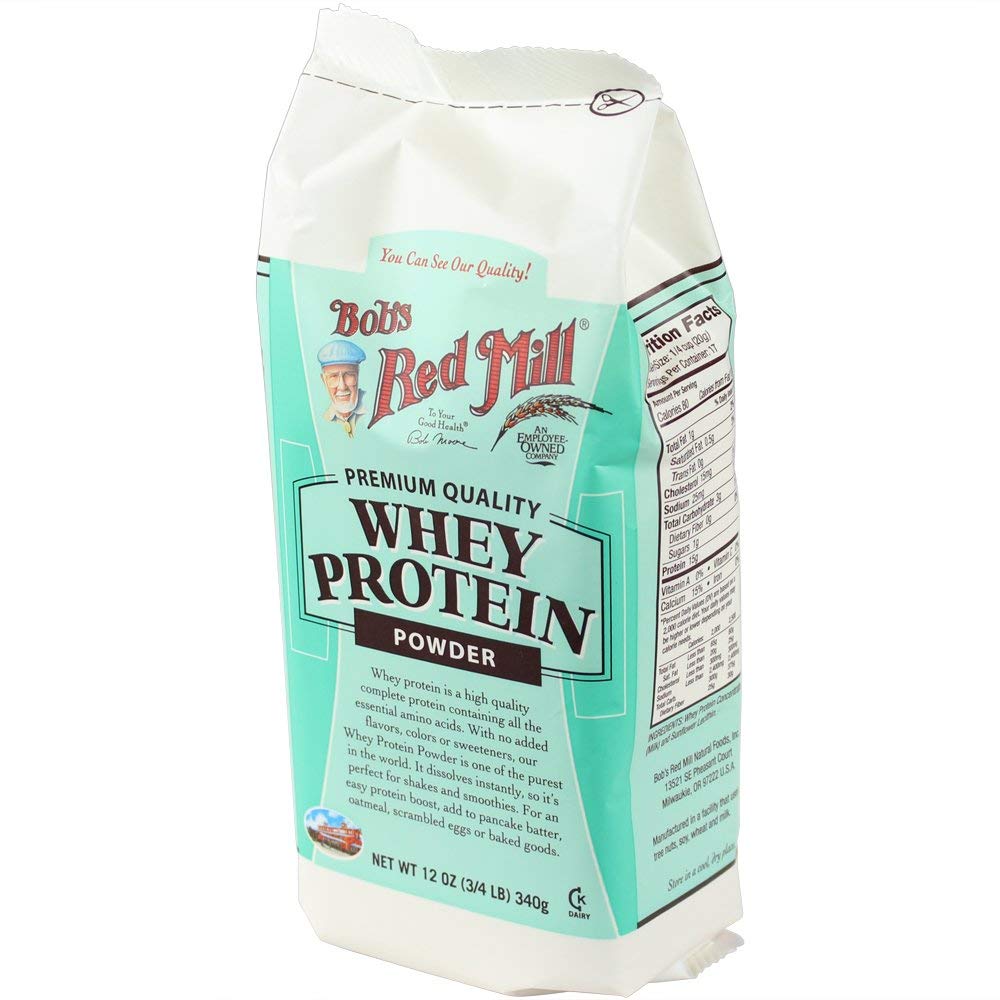 whey protein concentrate for muscle recovery