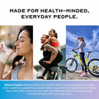 whey protein concentrate for recovery
