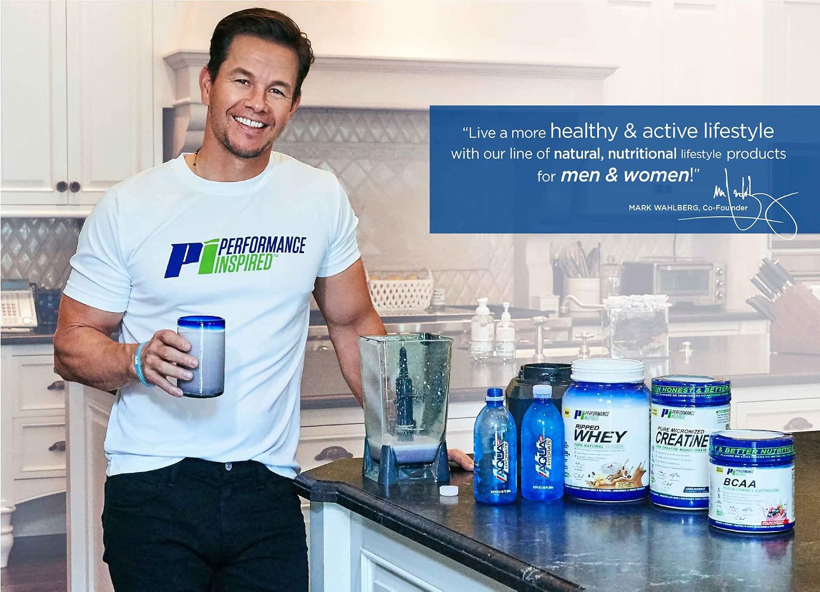 whey protein for active lifestyle