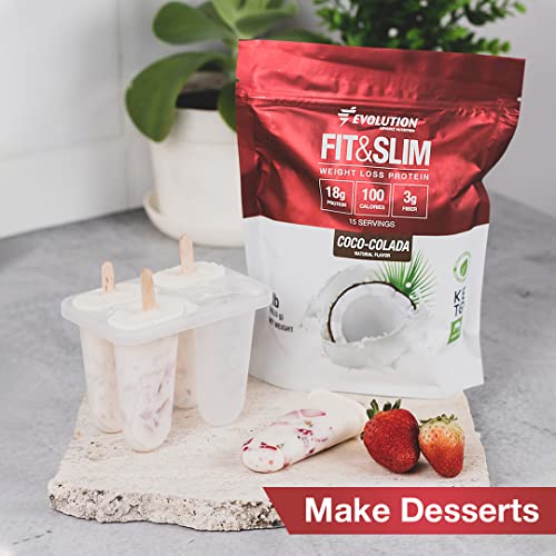 Whey protein for active lifestyles
