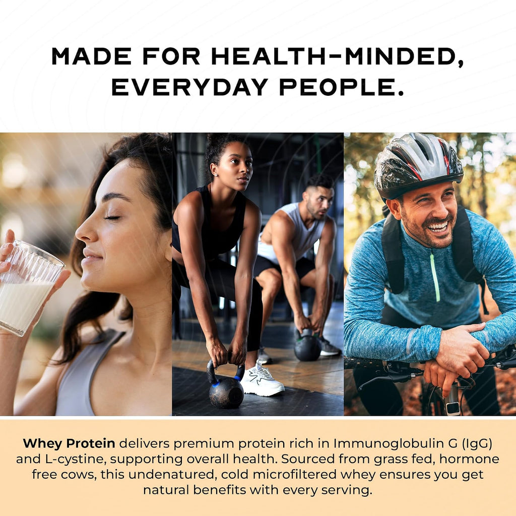 whey protein for athletes