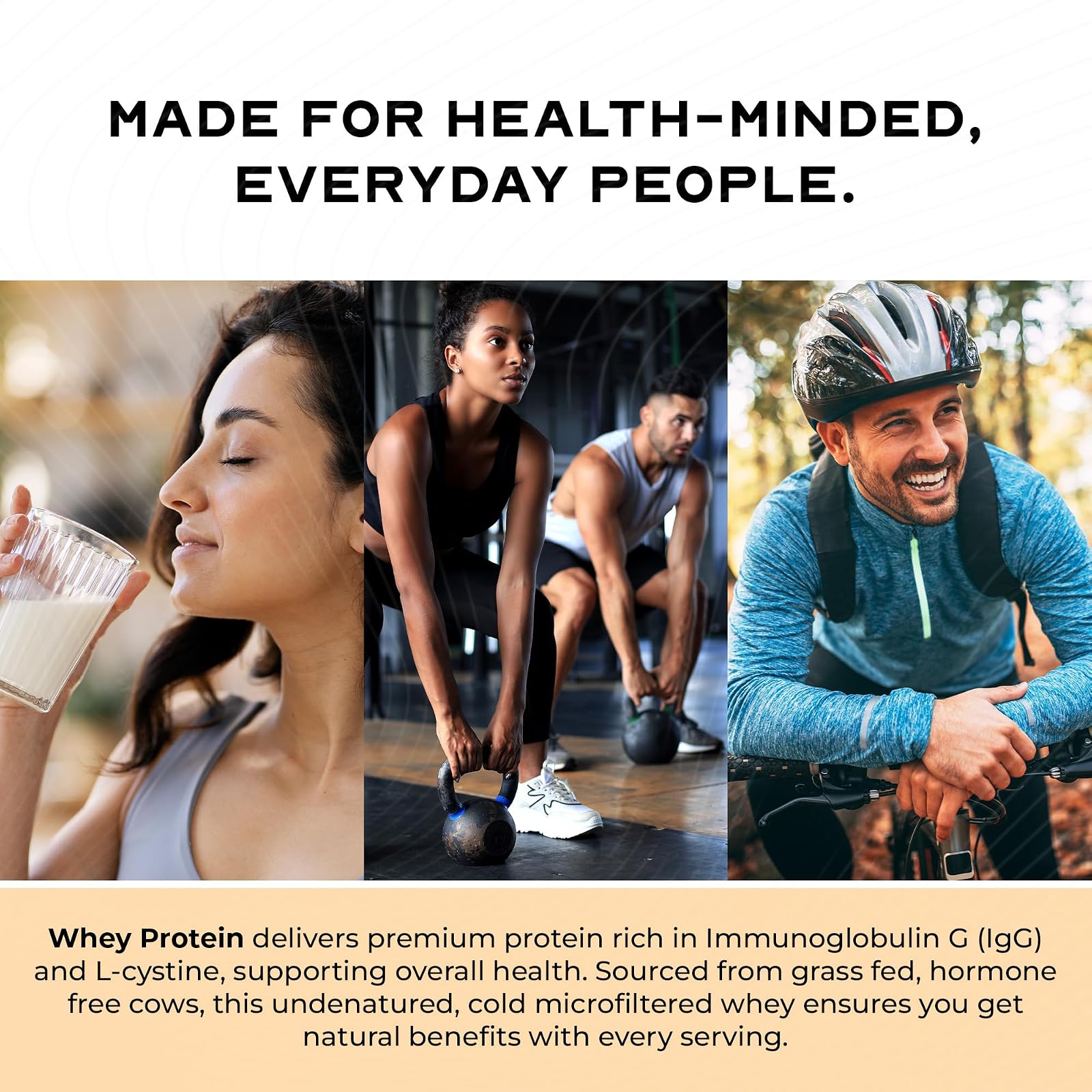 whey protein for athletes