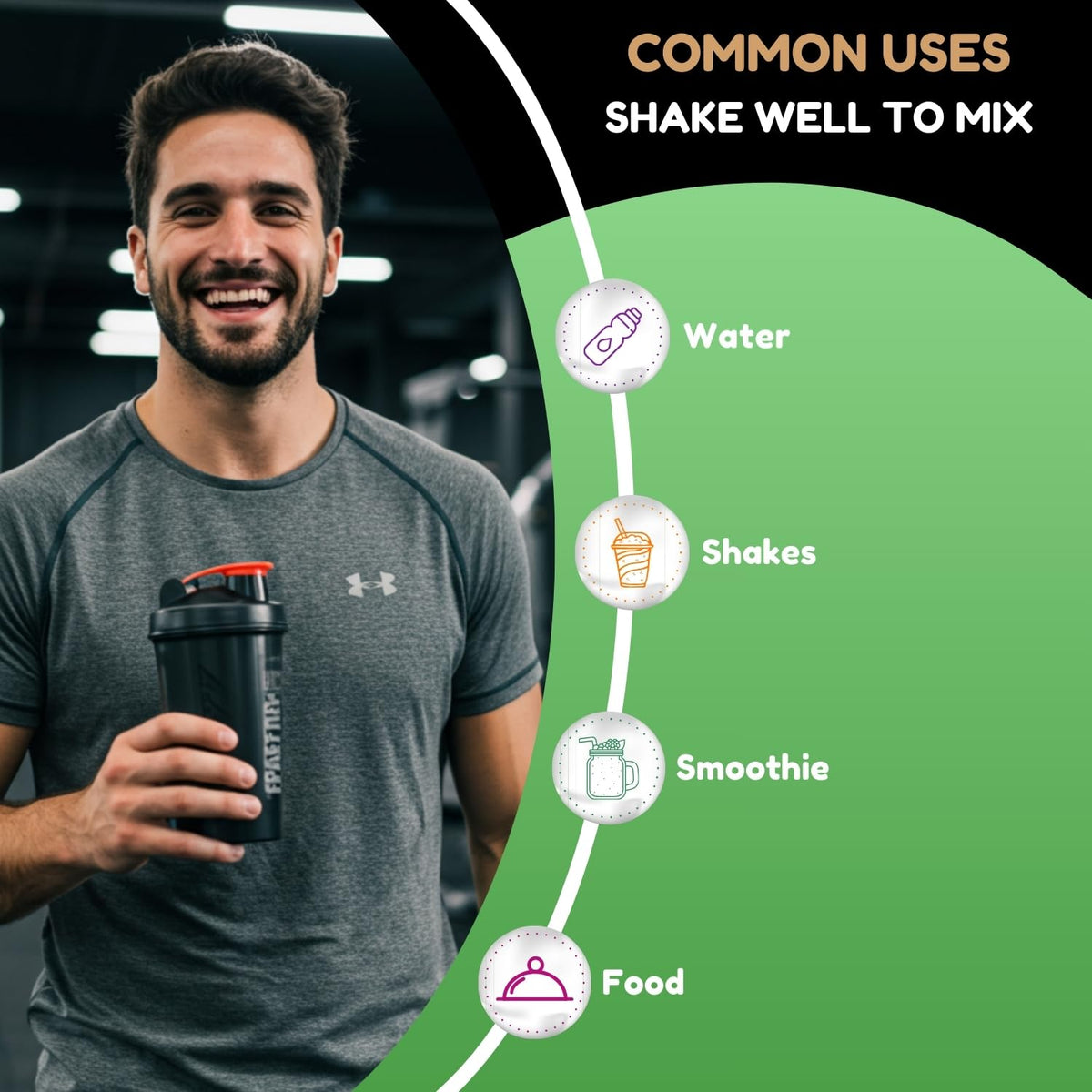 whey protein for fitness enthusiasts