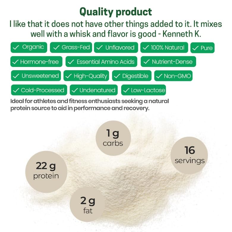 whey protein for healthy weight gain