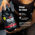 whey protein for muscle growth