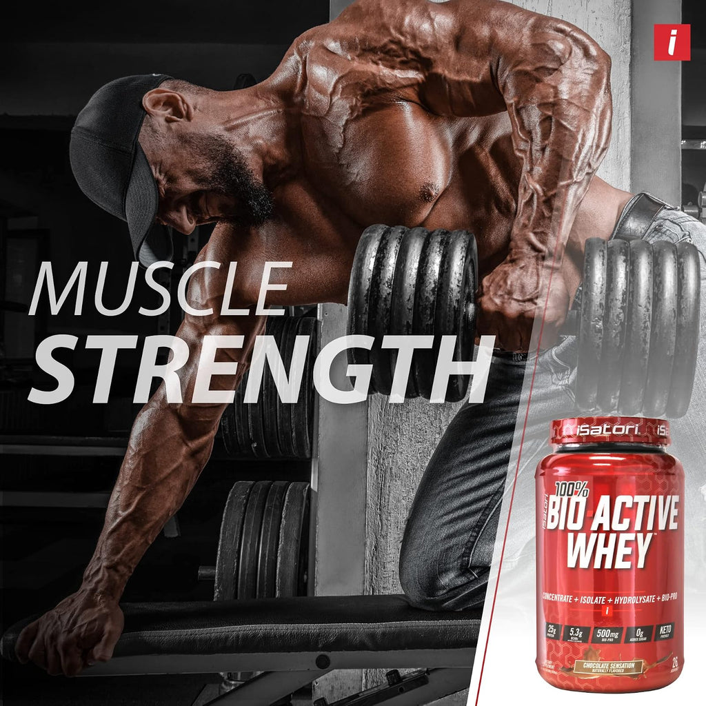 whey protein for muscle recovery