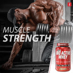 whey protein for muscle recovery