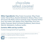 whey protein for muscle recovery