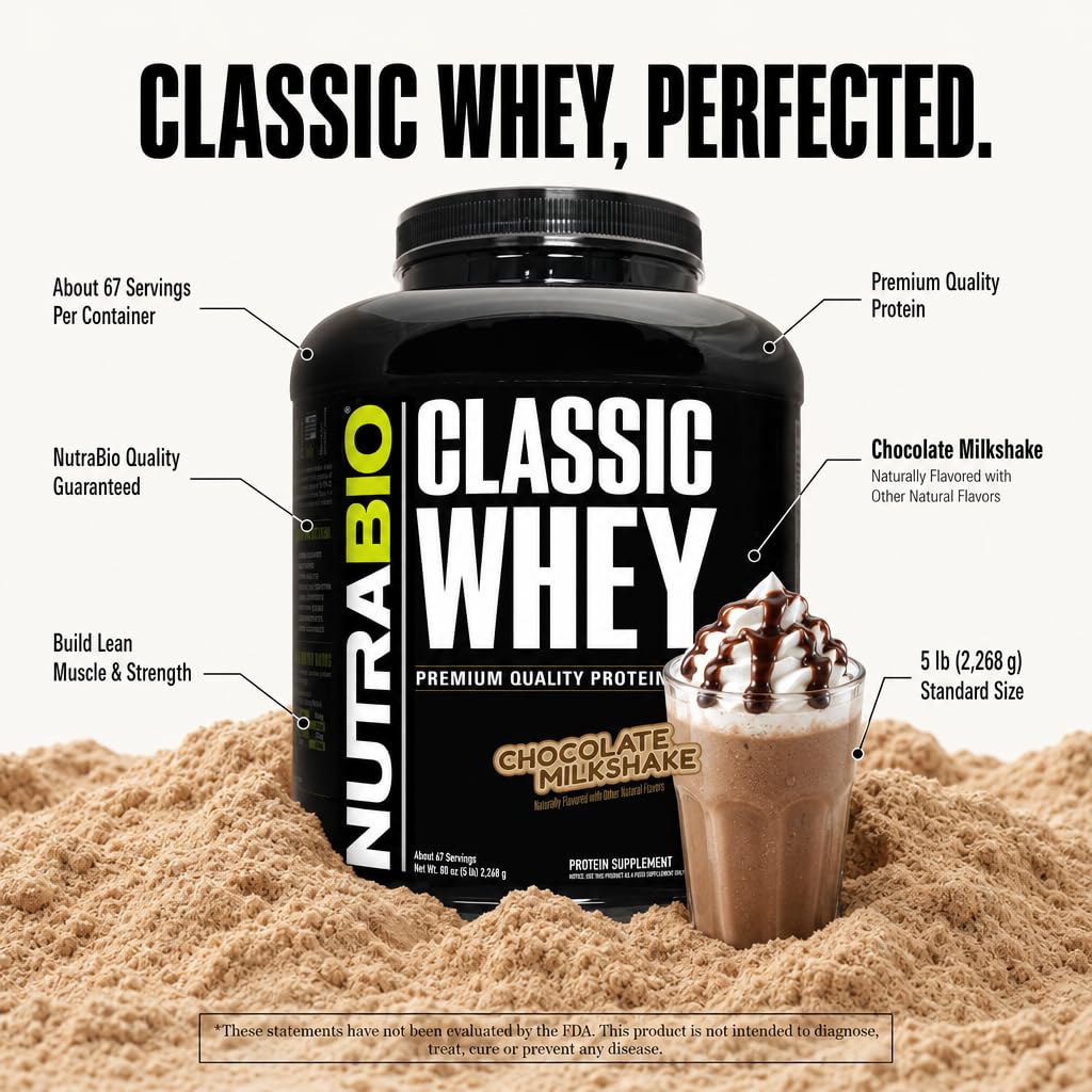 whey protein for muscle recovery