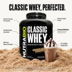 whey protein for muscle recovery