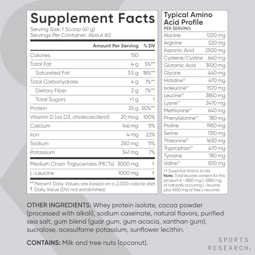 whey protein for muscle recovery