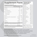 whey protein for muscle recovery