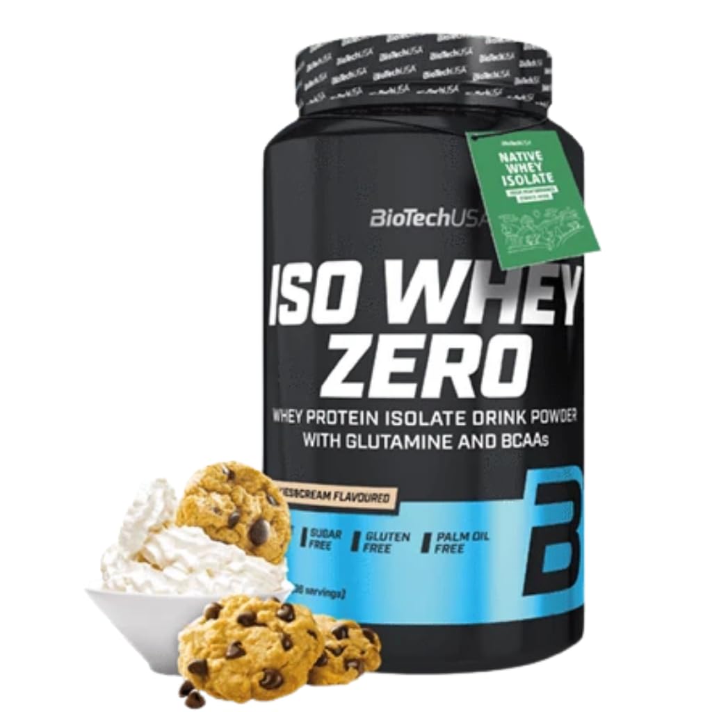 whey protein for muscle recovery