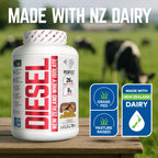 whey protein for muscle recovery