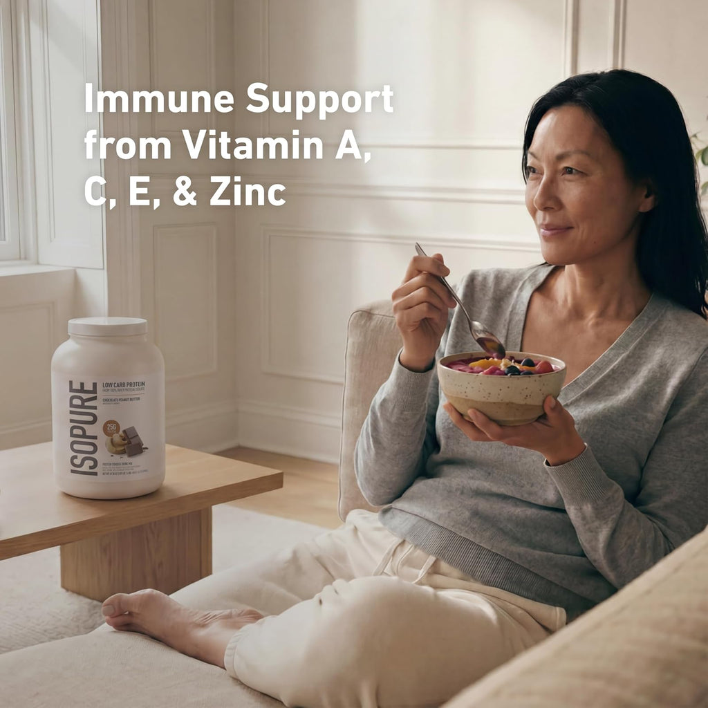 whey protein for muscle recovery