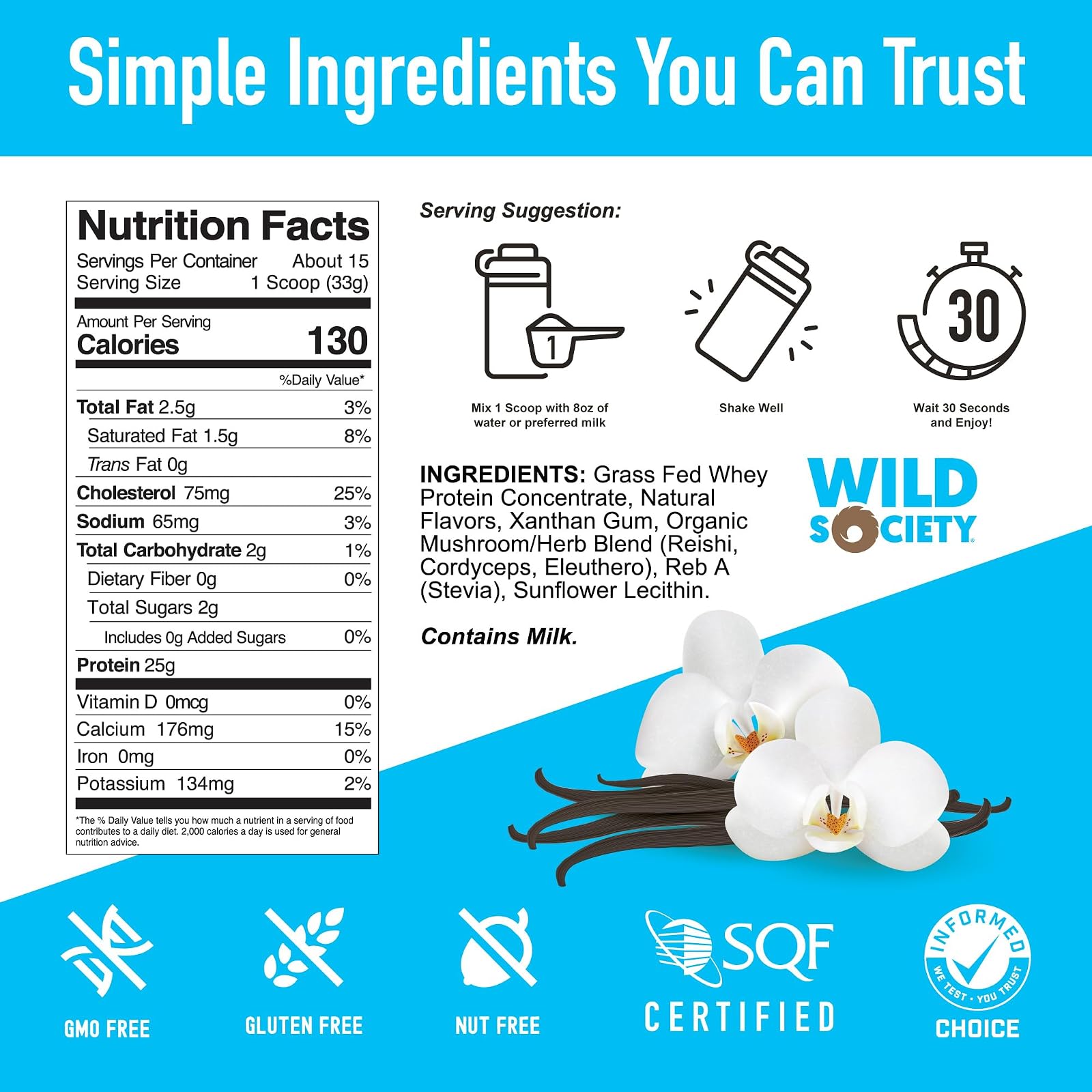 whey protein for muscle recovery