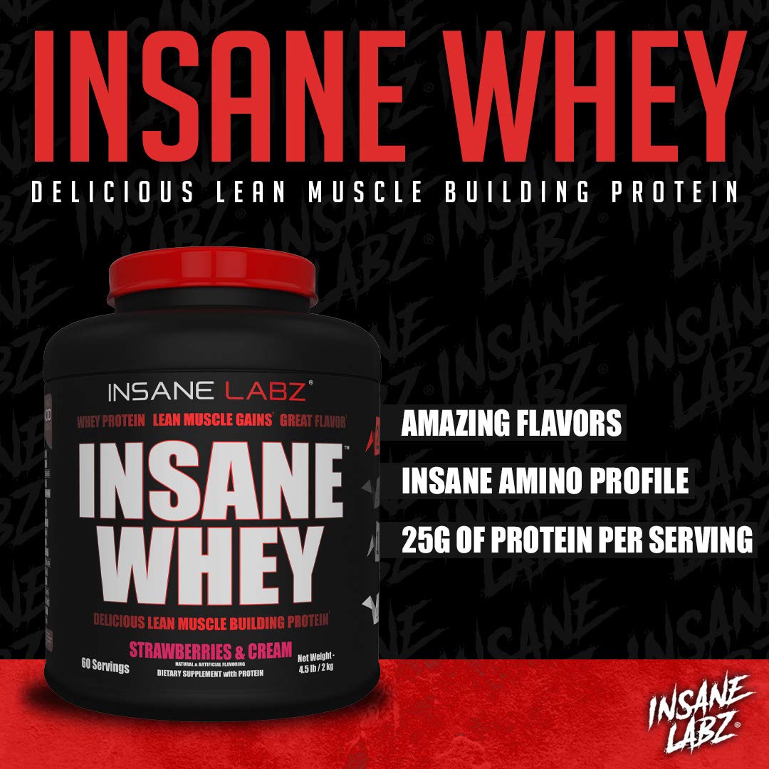 whey protein for muscle recovery
