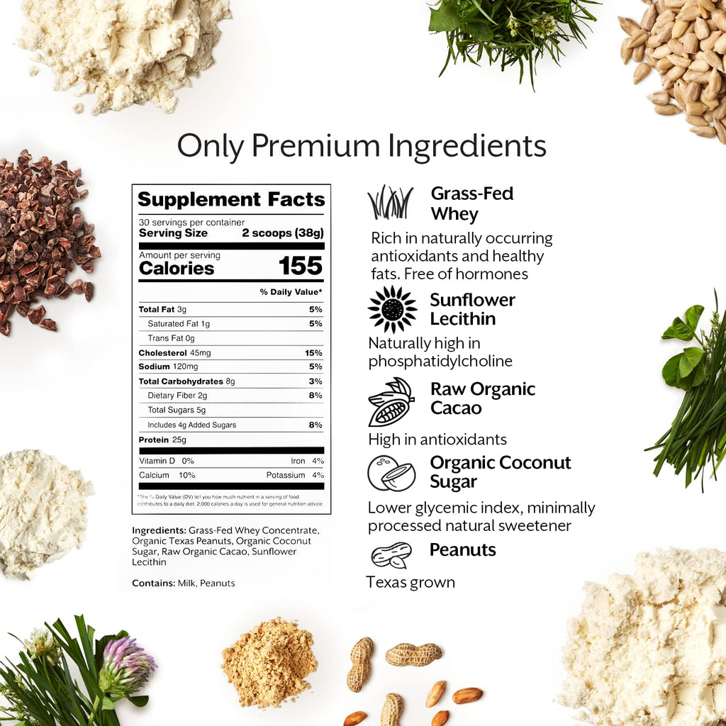 whey protein for muscle recovery