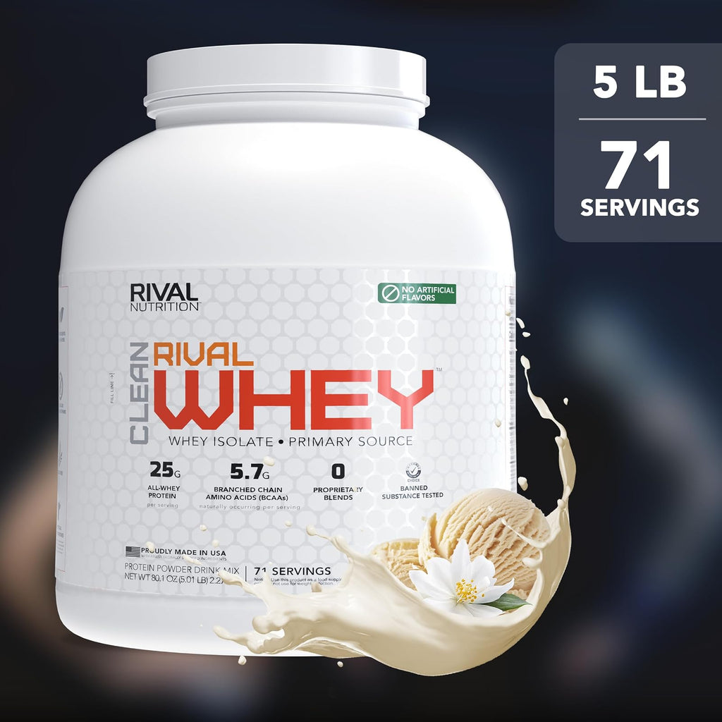 whey protein for muscle recovery