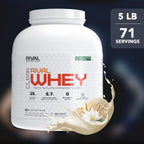 whey protein for muscle recovery