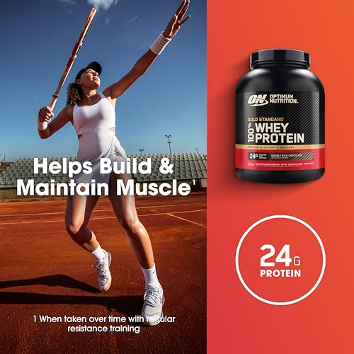 whey protein for muscle recovery