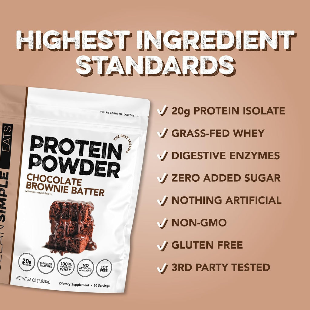 whey protein for muscle recovery