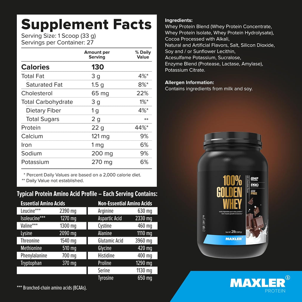 whey protein for muscle recovery