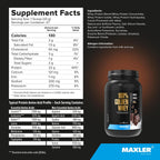 whey protein for muscle recovery