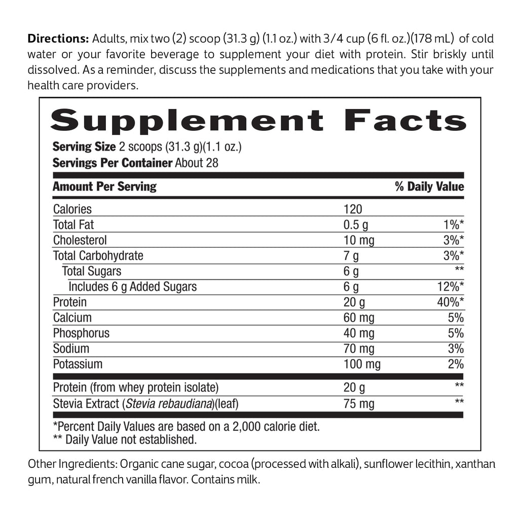 whey protein for muscle recovery