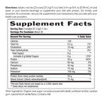 whey protein for muscle recovery