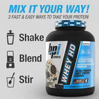 whey protein for muscle recovery