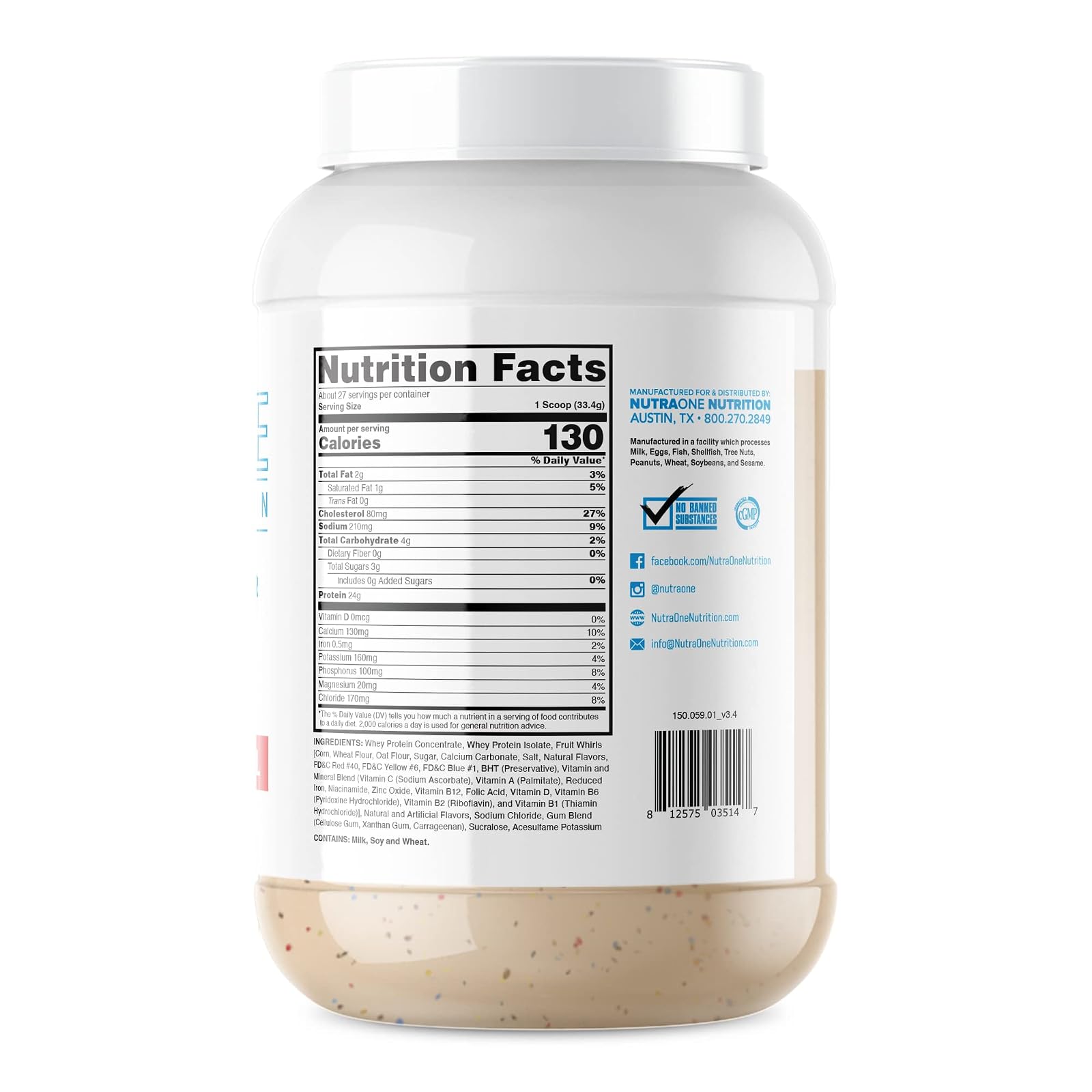 whey protein for muscle recovery