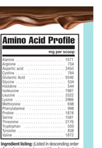 whey protein for muscle recovery
