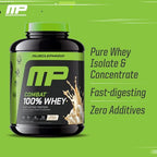 whey protein for muscle recovery