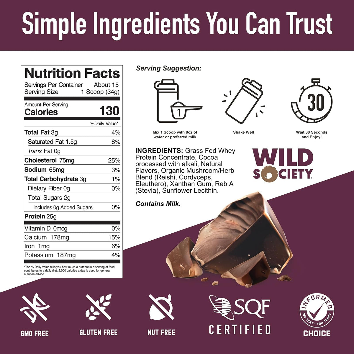 whey protein for muscle recovery
