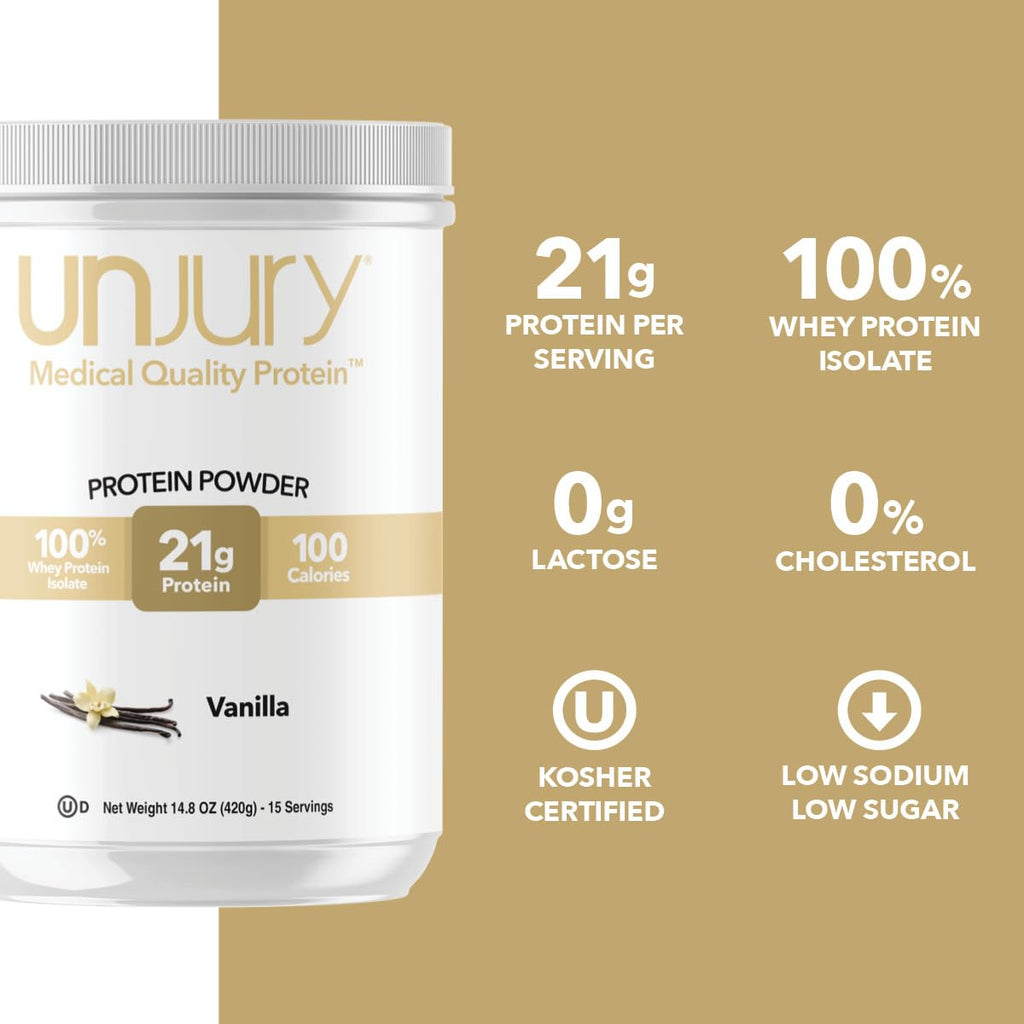 whey protein for muscle recovery