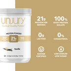 whey protein for muscle recovery