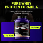 whey protein for muscle recovery