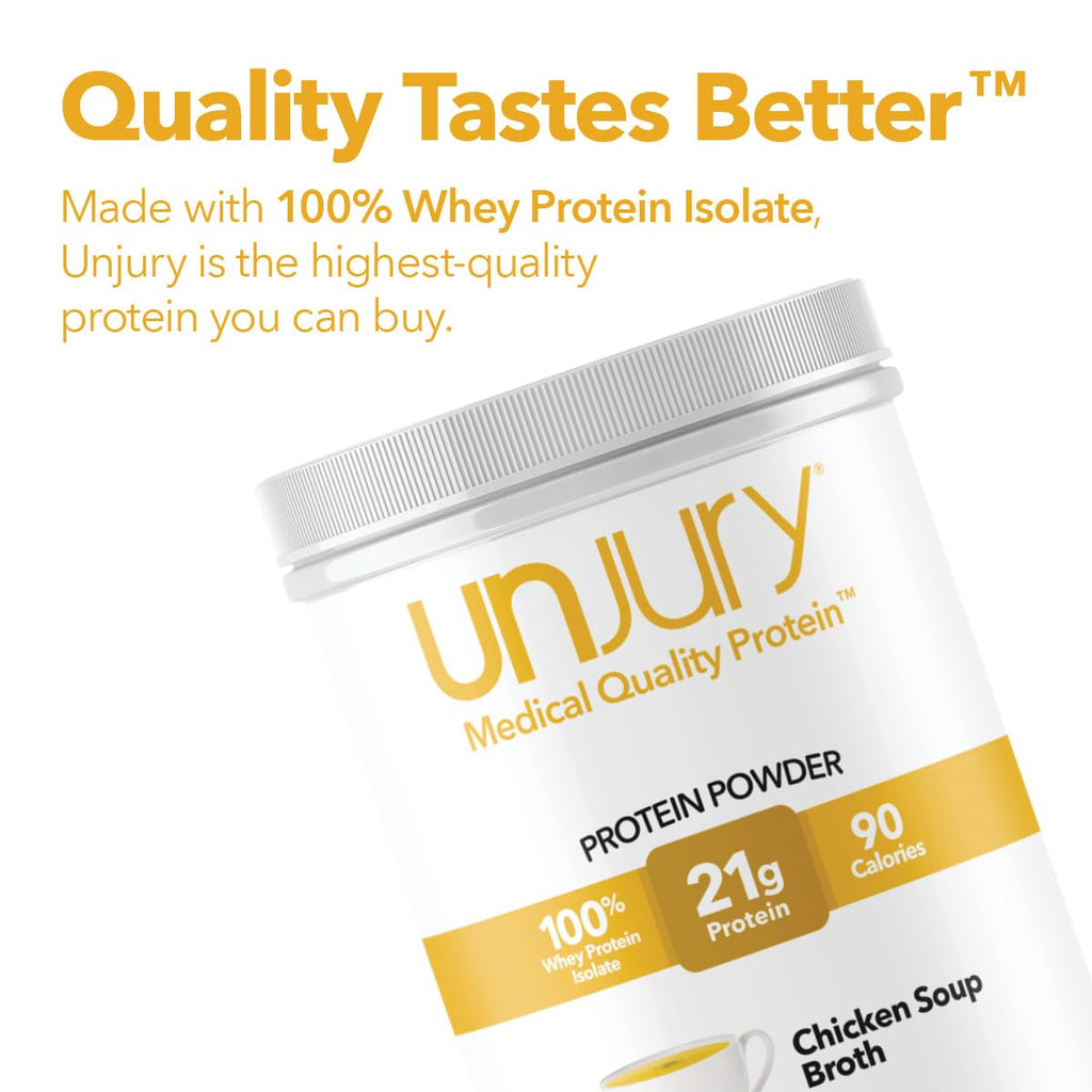 whey protein for muscle recovery