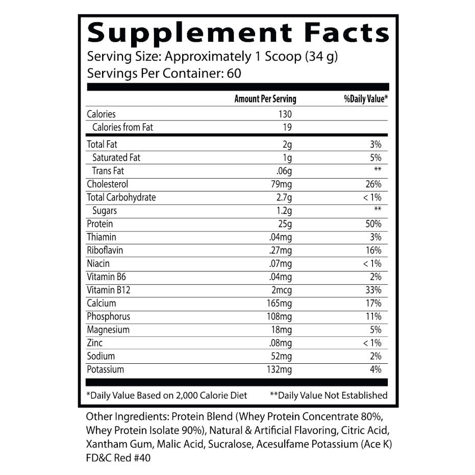 whey protein for muscle recovery