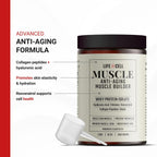 whey protein for muscle recovery