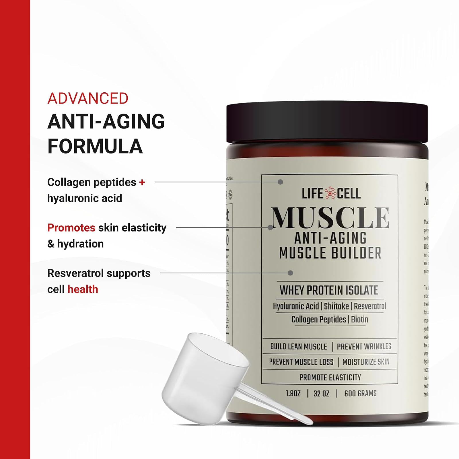 whey protein for muscle recovery