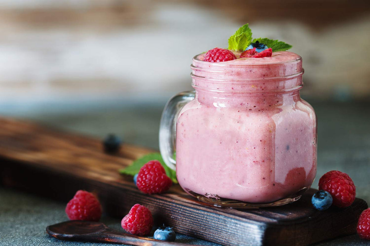 Whey protein for muscle recovery