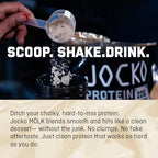 whey protein for muscle recovery
