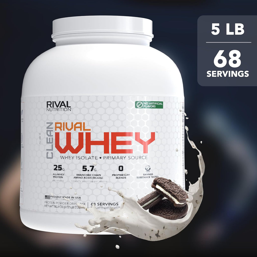 whey protein for muscle recovery