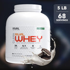whey protein for muscle recovery