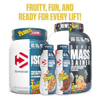 whey protein for muscle recovery