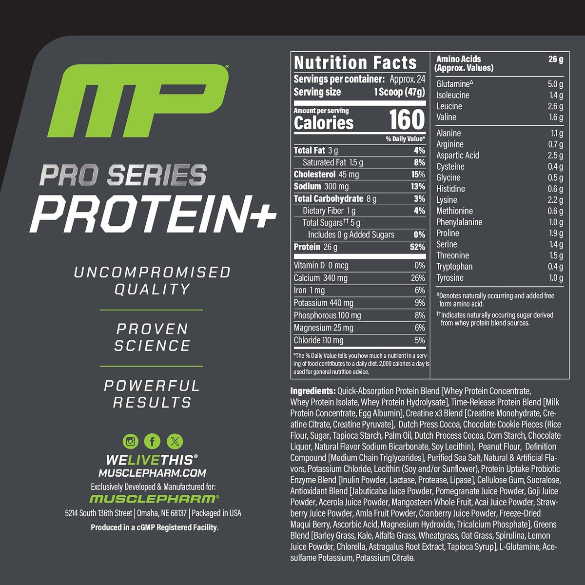 whey protein for muscle recovery