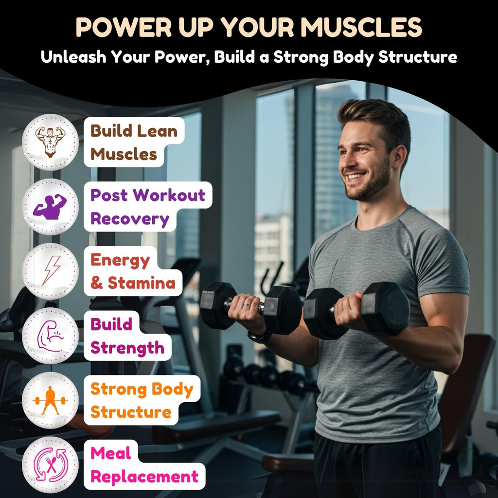 whey protein for muscle recovery