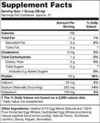 whey protein for muscle recovery